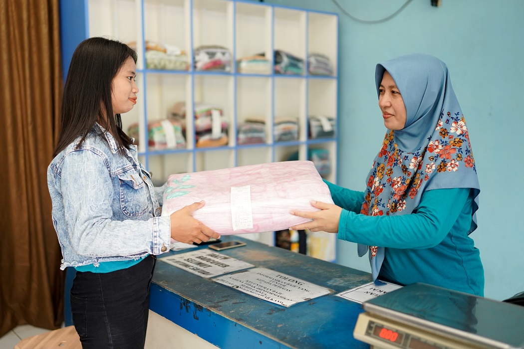SOP Operasional Laundry Lengkap & Standar Kerja